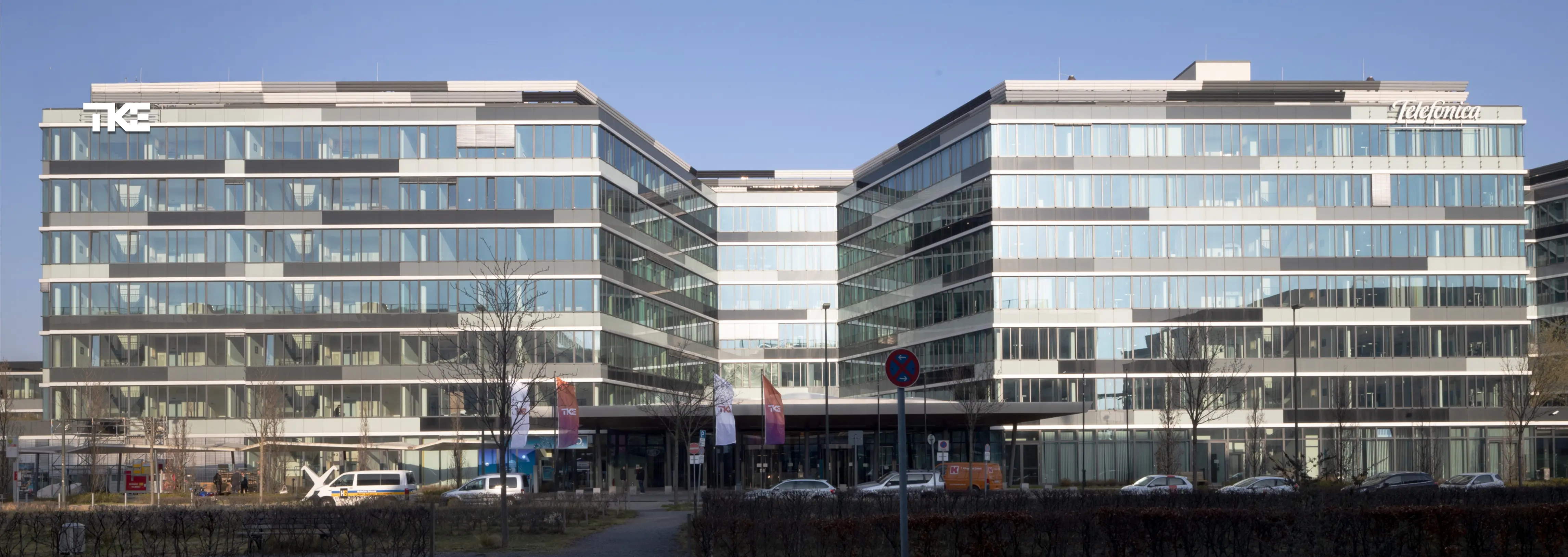 TK Elevator moves into new headquarters